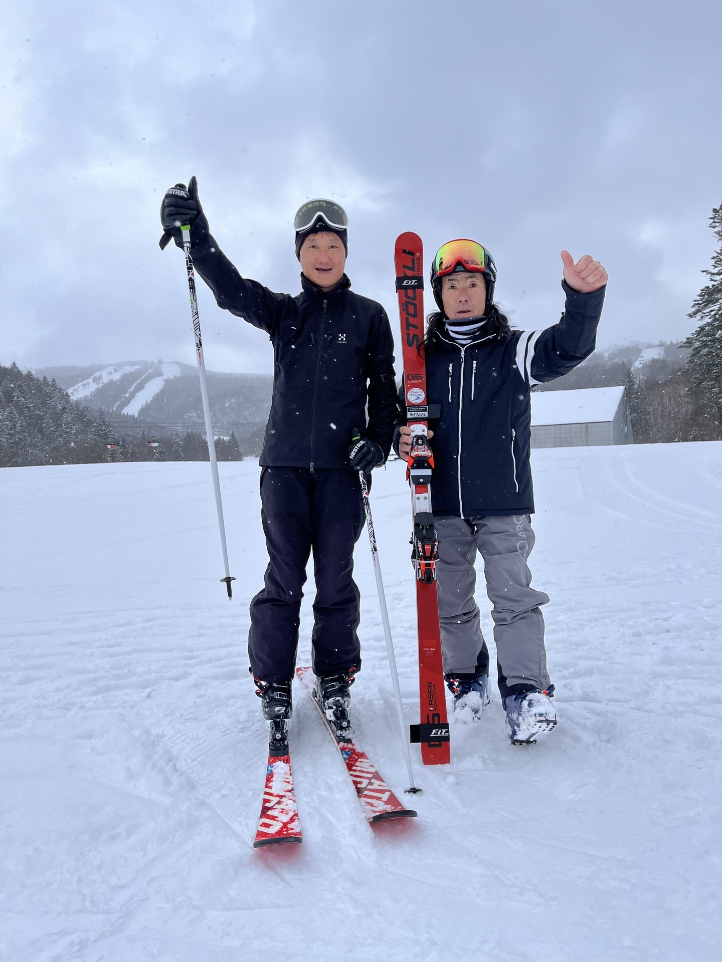 12月13日(水): "Gaku" Racing