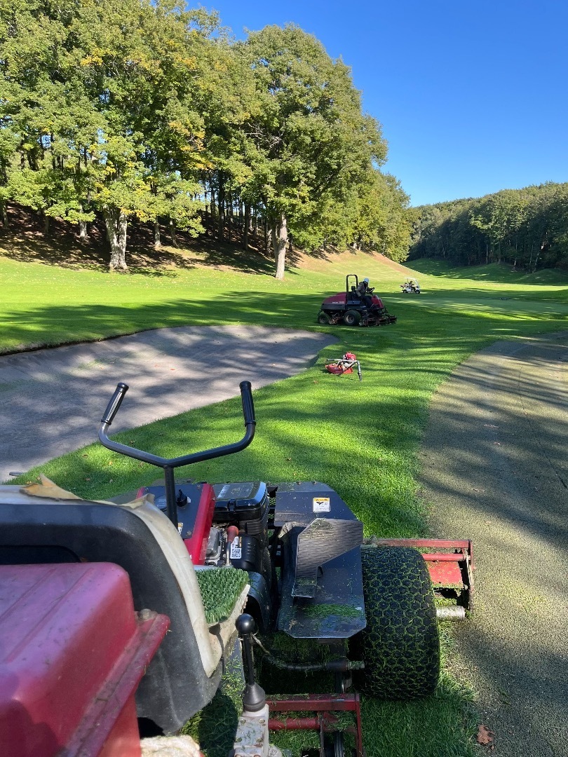 グリーン️周刈り: "Gaku" Racing