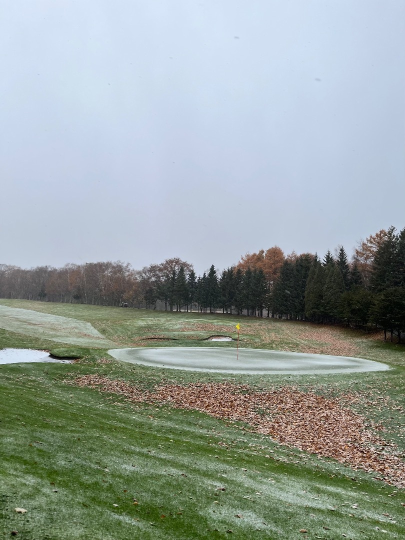 ミゾレが…: "Gaku" Racing