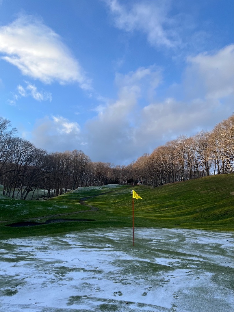 雪️の中…: "Gaku" Racing