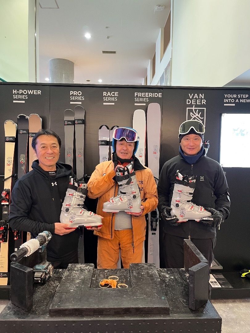 ミニキャンプ: "Gaku" Racing