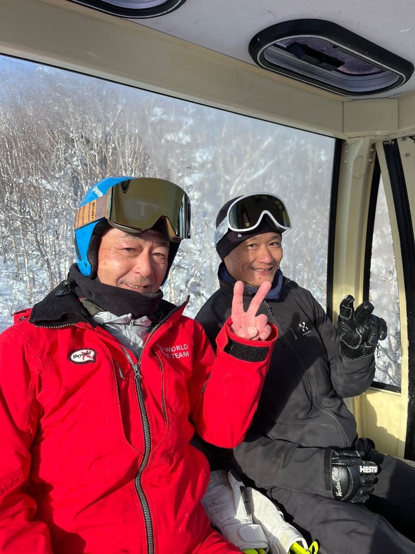 NICE DAY: "Gaku" Racing