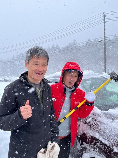 最終日: "Gaku" Racing